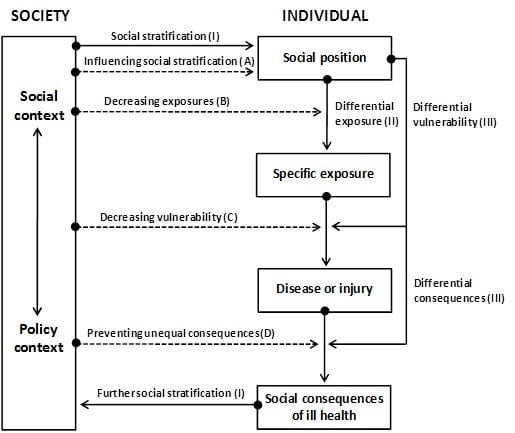 Social conditions, health equity, and human rights – HHR Journal